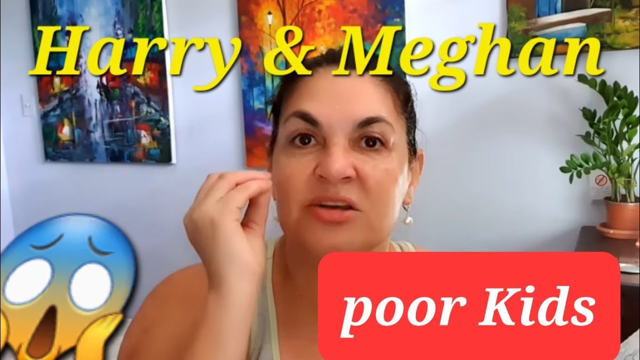 somebody help Archie and Lili from meghan, doria and harry - YouTube