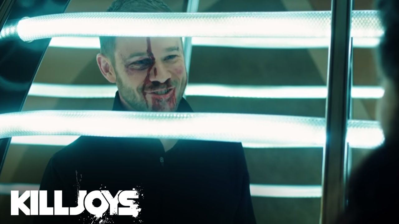 KILLJOYS (Inside Episode) | Season 2, Episode 8 | SYFY - YouTube