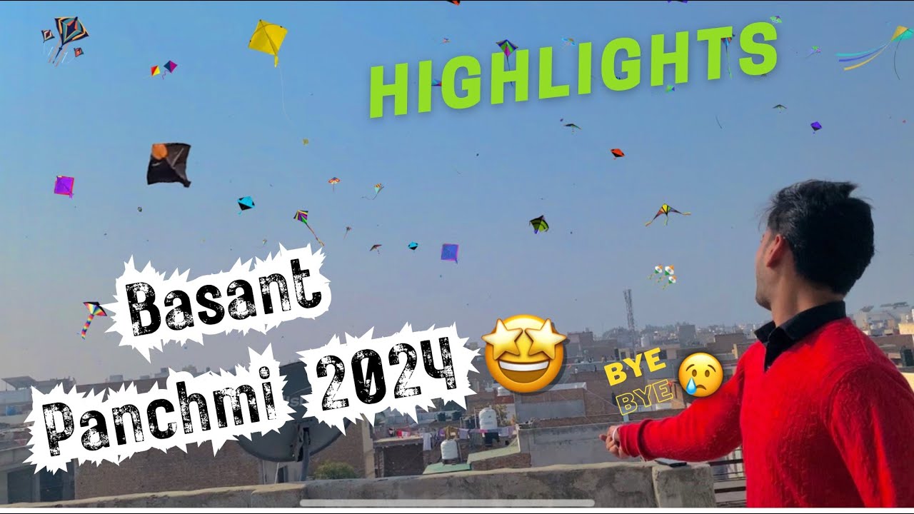 Valentine's Day nhi Basant Panchami di khushi hai 😃|| Pb03 Basant ...