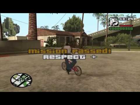 Günlük GTA San Andreas'ı Bitiriyoruz 1 Bölüm #Türkçe