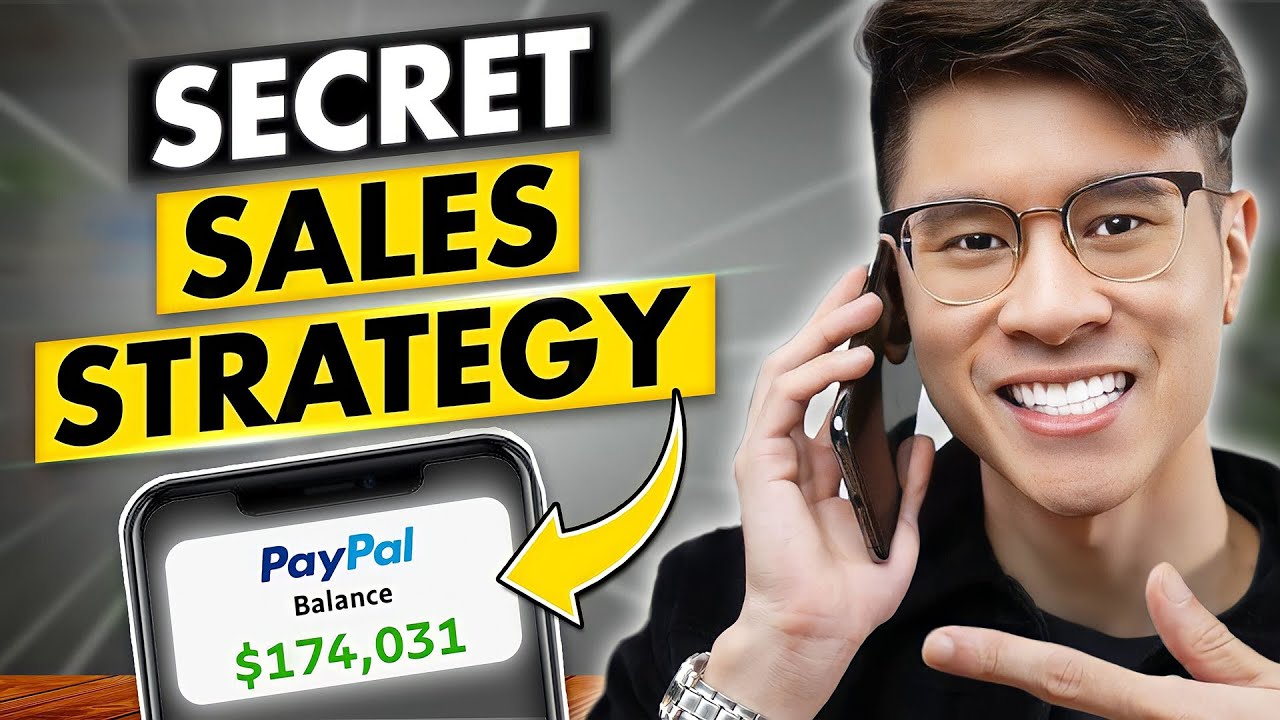 5 UNUSUAL Sales Strategies to MAXIMIZE Your Income & Business Growth ...