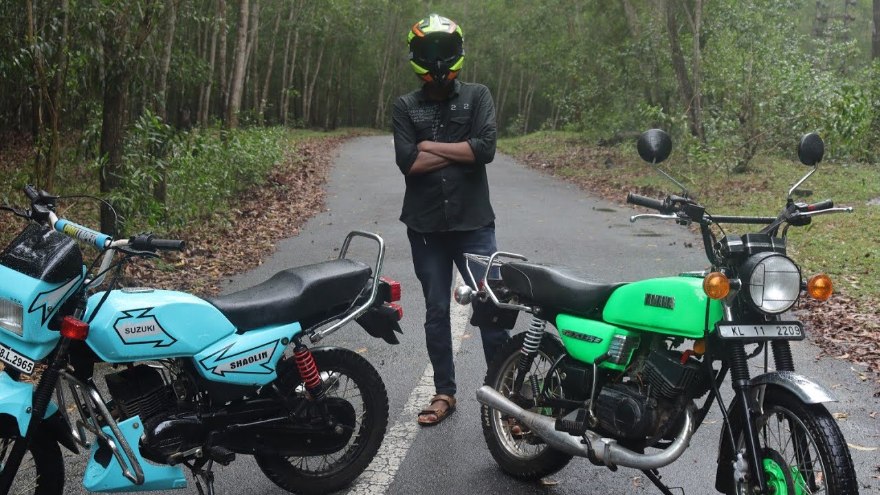 Suzuki Samurai & RX100 who is the best - YouTube