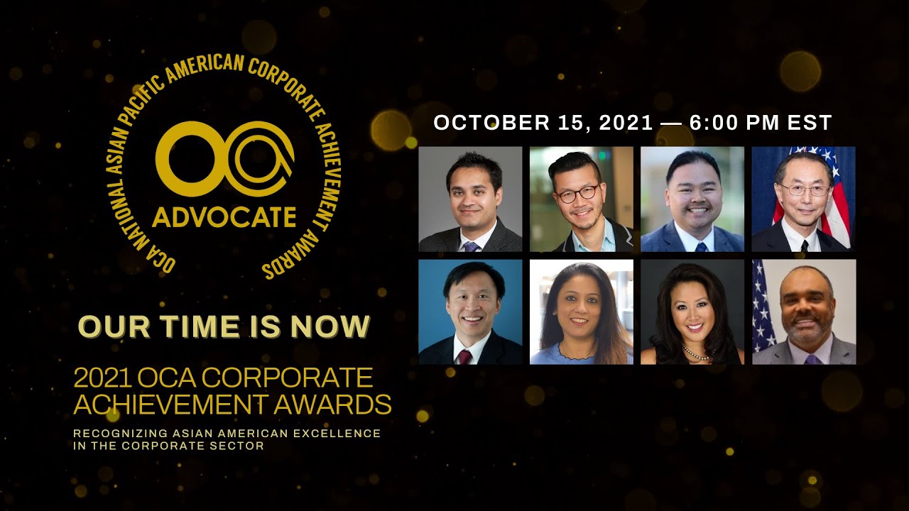 2021 OCA CAA Gala Final - YouTube