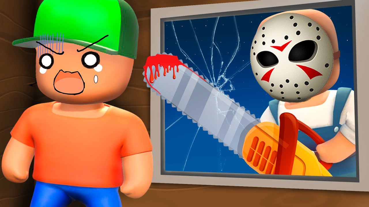 Eu adicionei o JASON SERRA ELÉTRICA no Stumble Guys… - YouTube