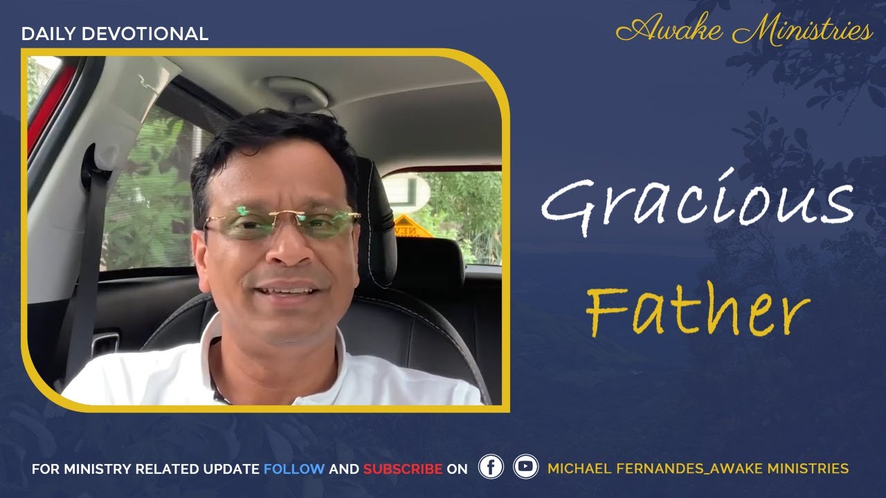 Gracious Father || DEVOTIONAL - YouTube
