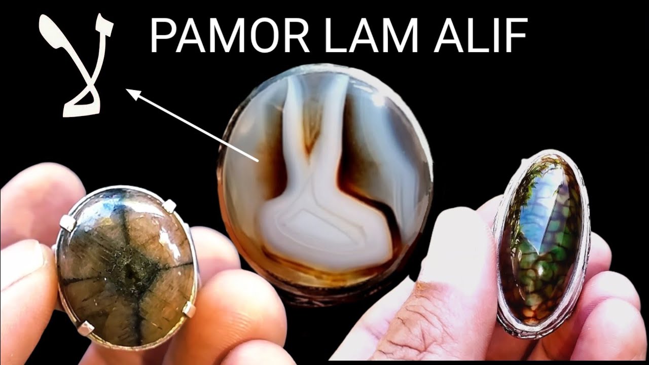 BATU AKIK YANG PALING BAGUS - YouTube