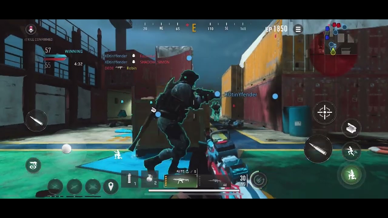 I got defeated in kill confirmed (call of duty warzone) - YouTube