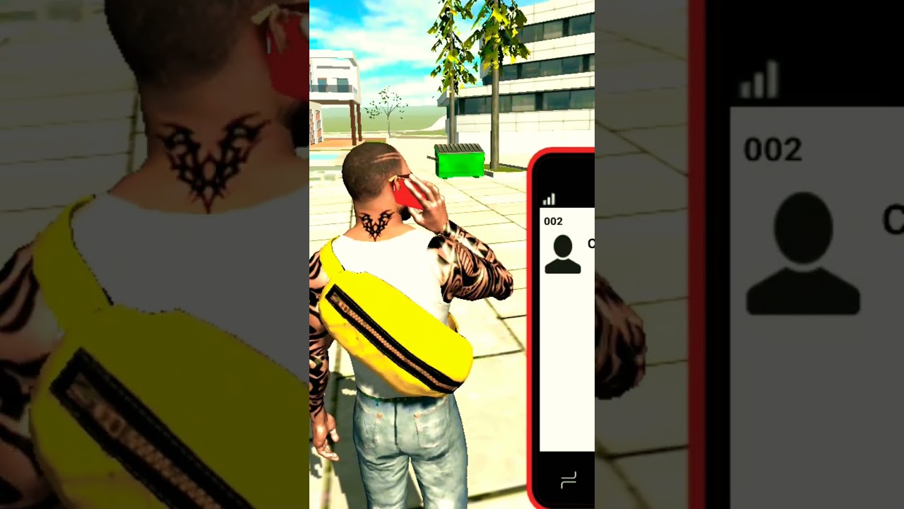 Tattoo cheat code - YouTube