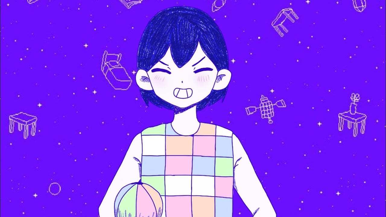 [OMORI Animation] - Happy Birthday, KEL! - YouTube