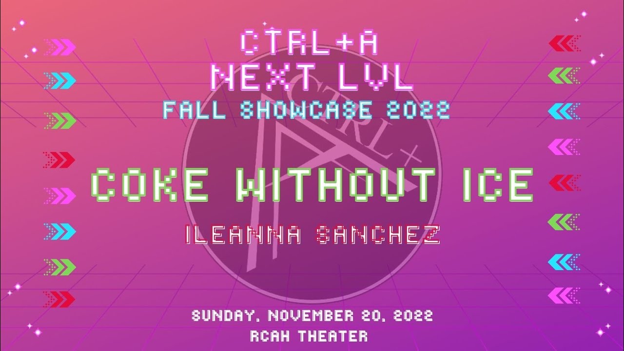 [FALL SHOWCASE 2022] Coke Without Ice - San Yao | Ileanna Choreography ...