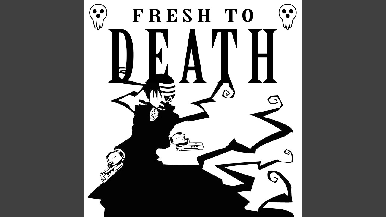 Fresh To Death (Death The Kid) (feat. DizzyEight) - YouTube