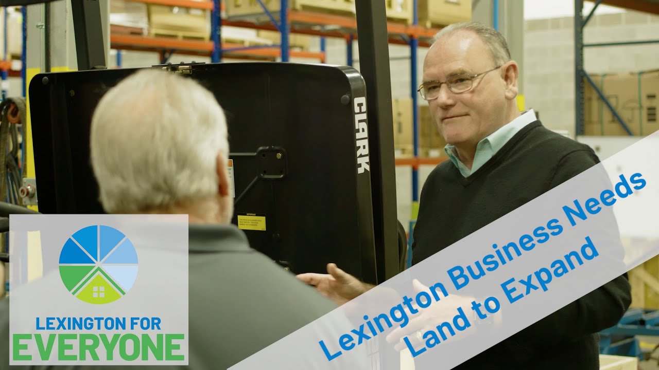 CLARK Material Handling: Dennis Lawrence - YouTube