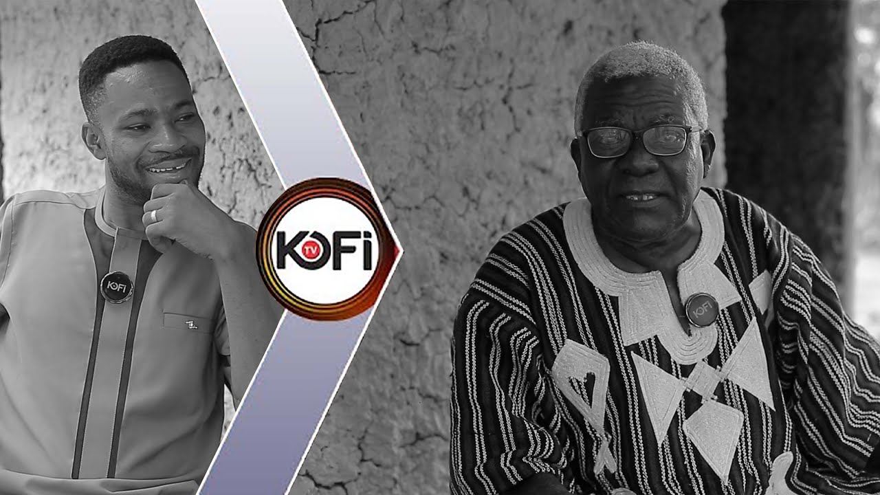 Actor Paa George - Predicts his death at age 96 - YouTube