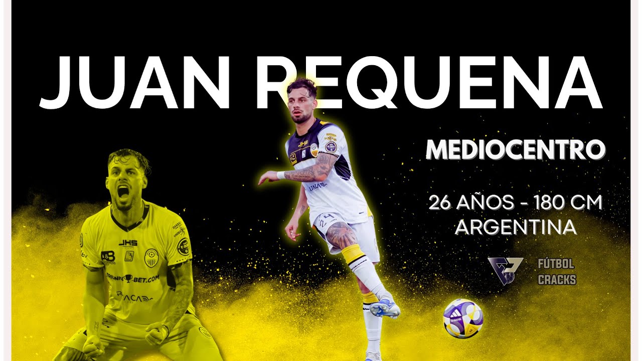 JUAN MANUEL REQUENA - MEDIOCENTRO - ARGENTINA - YouTube