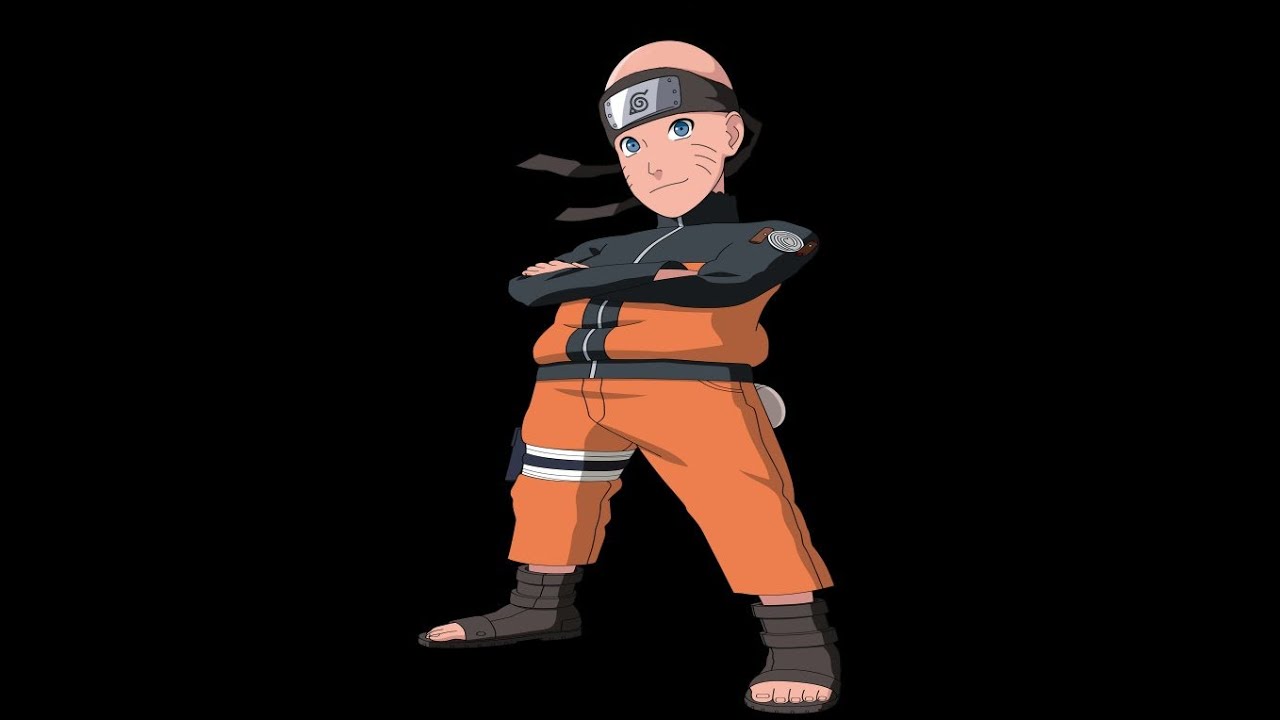 Naruto in Roblox (created by friends) - YouTube