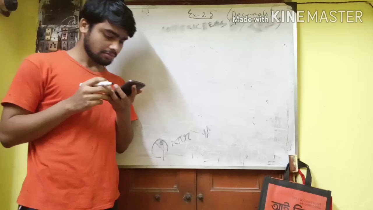 CBSE Class 7 Math NCERT Tutorial Ex-2. 5 & 2. 6 - YouTube