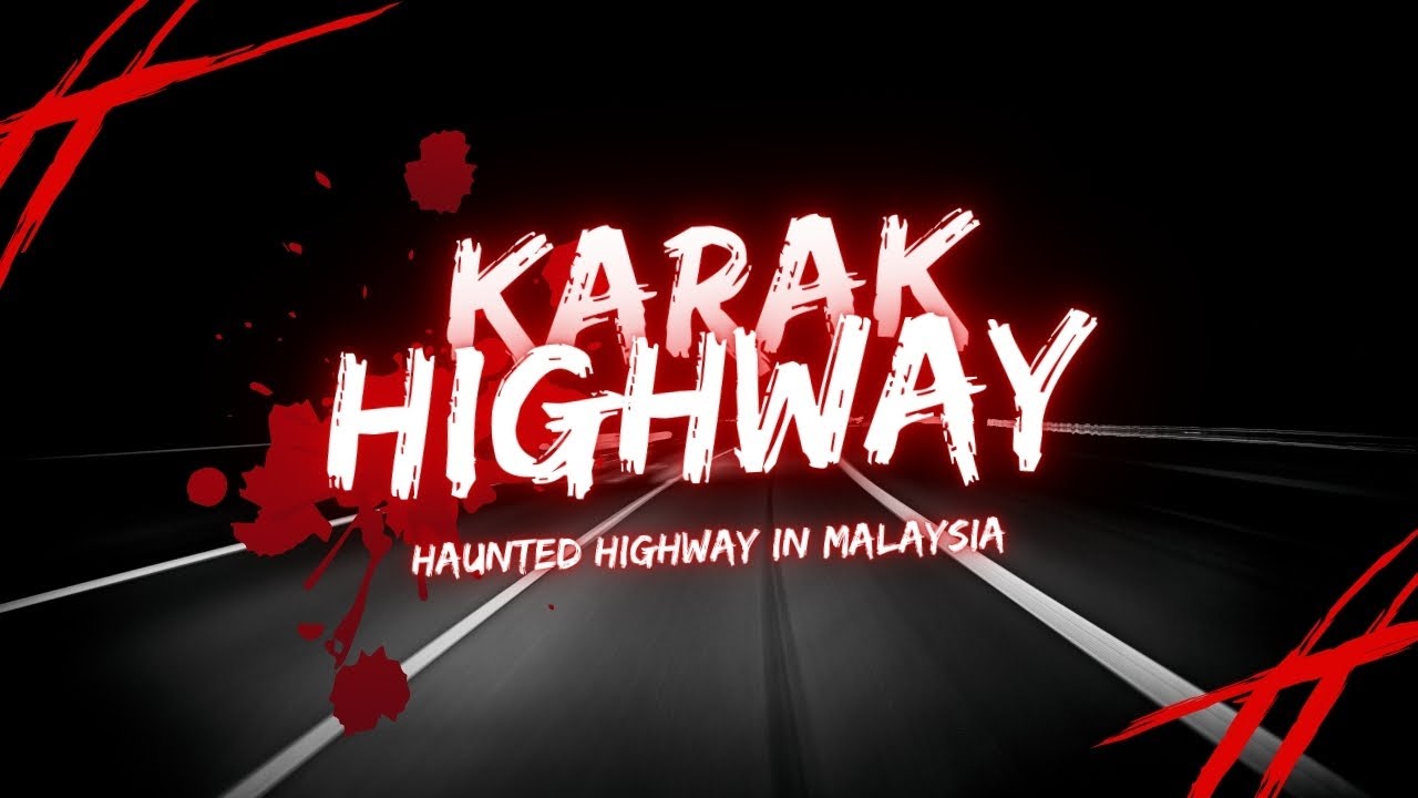 "Genting Highlands Old Horror Road😱| Scary Night Adventure in Malaysia ...