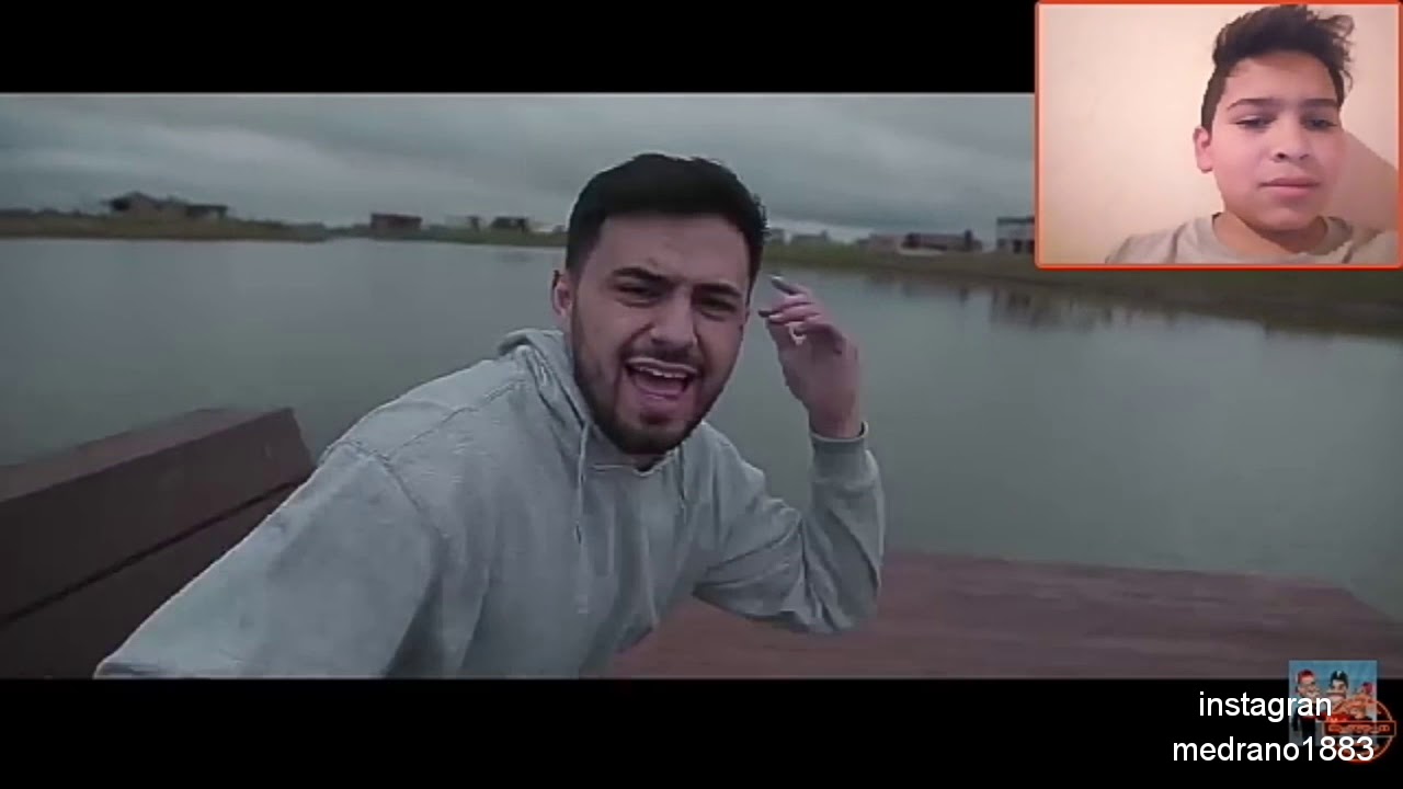 Reaccionando a tema de fabri lemus - YouTube