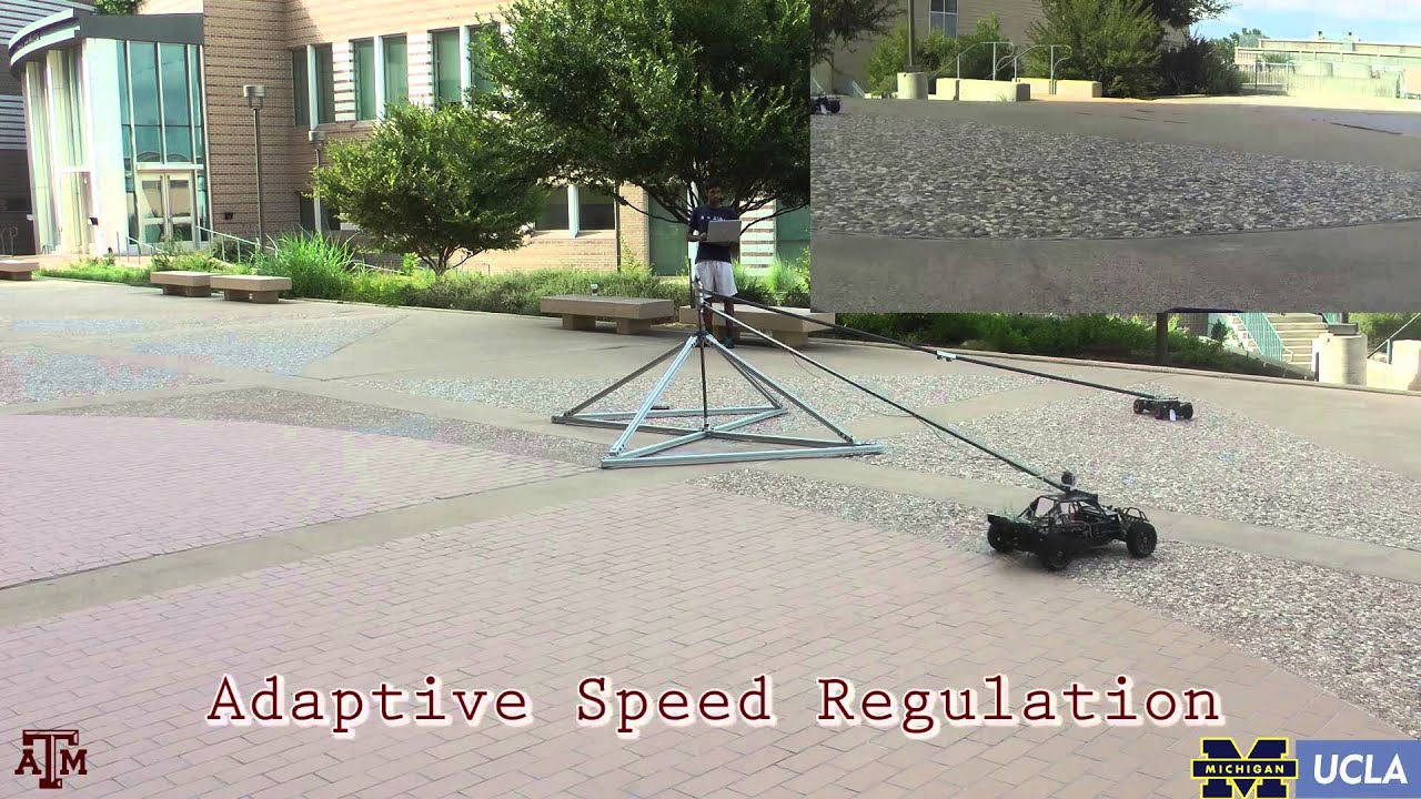Adaptive Cruise Control: Experimental Validation of Advanced ...