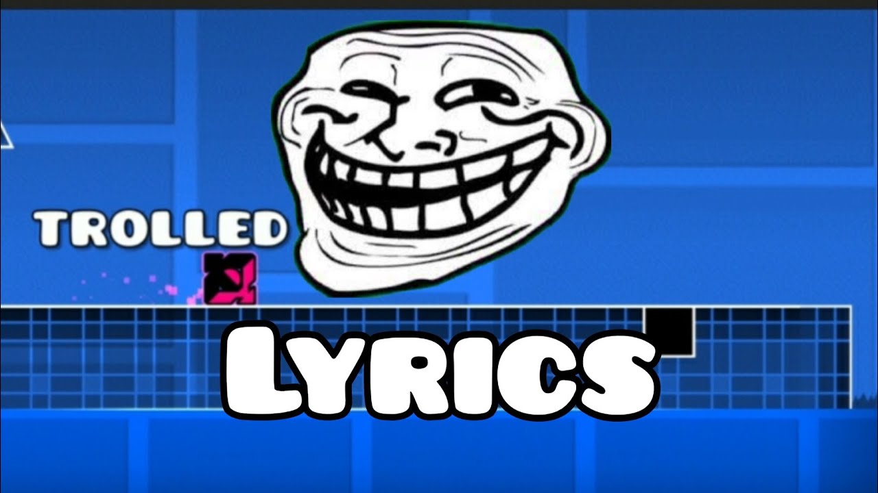 You've Been Trolled - Lyrics Video - YouTube Music