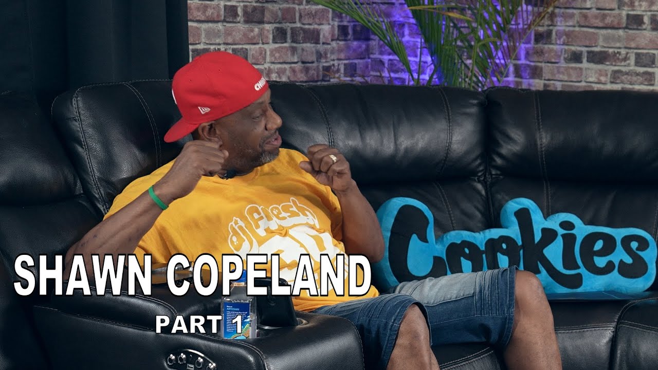 Shawn Copeland on Moving To South Central, Growing Up With Daryl ...