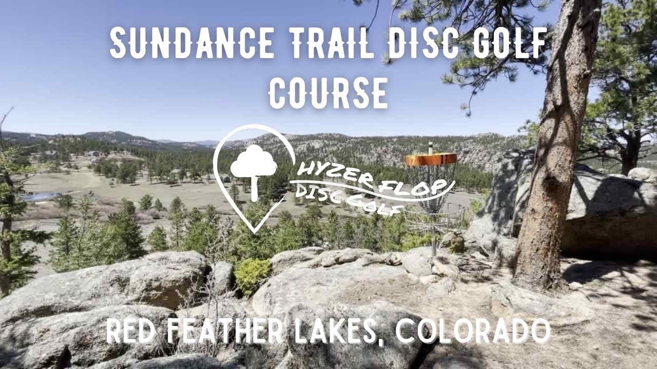 Sundance Trail Disc Golf Course Walkthrough - YouTube