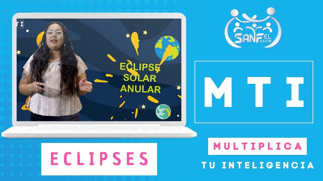 MTI EP. 2 - ECLIPSES - YouTube