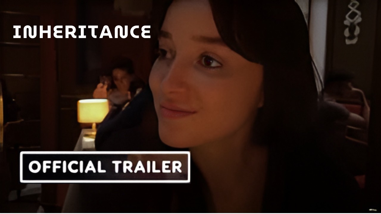 New Movie 2025 | Inheritance Official Trailer 2025 HD 4K - YouTube