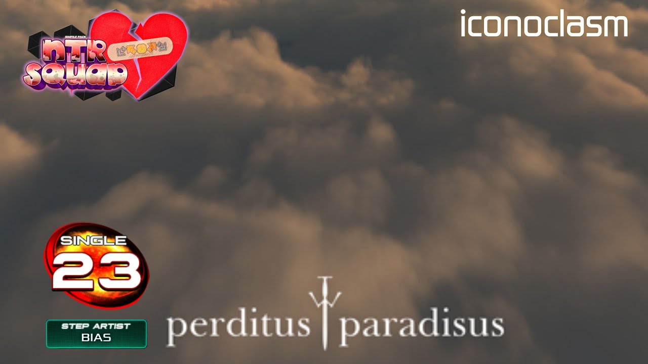 [PIU Simfiles] perditus+paradisus S23 - YouTube