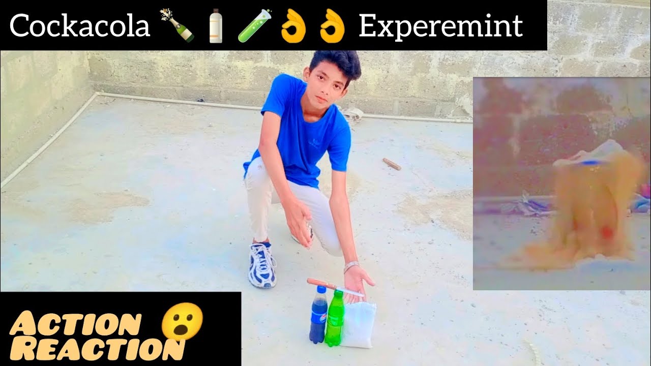 #//This video is element toothpaste coka cola 🧴🧪 experemint successful ...