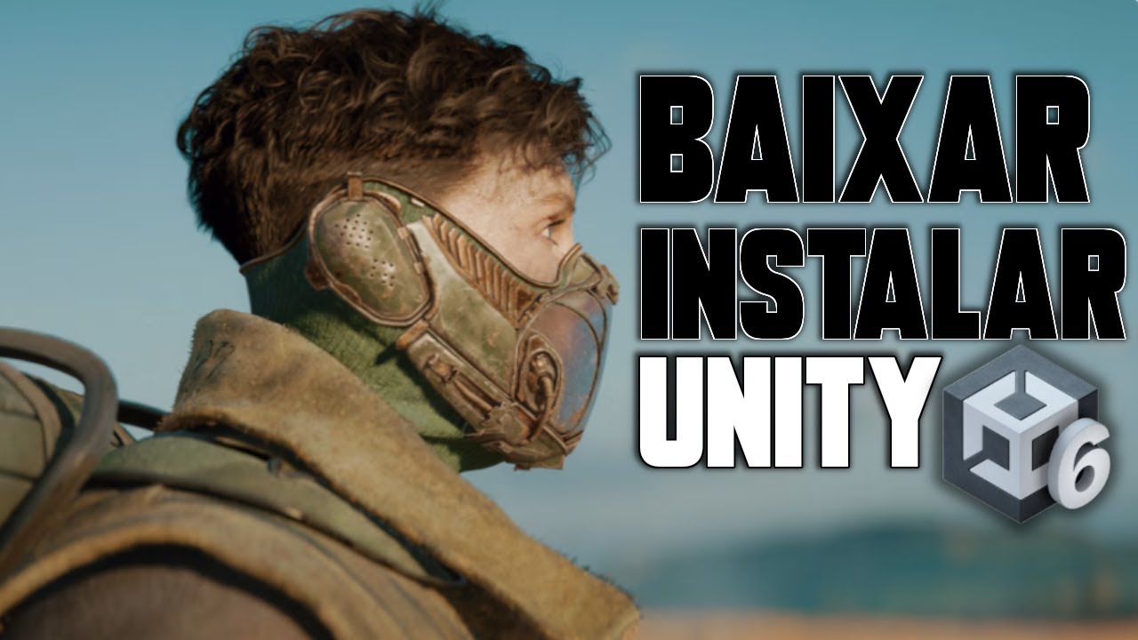 [ DEFINITIVO!! ] Baixar e Instalar a Unity | Como Criar conta na Unity ...