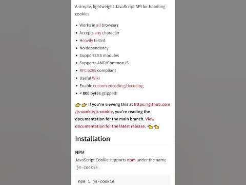 How To Create Cookies In React.js #webdevelopment #reactjs #programming #coding - YouTube