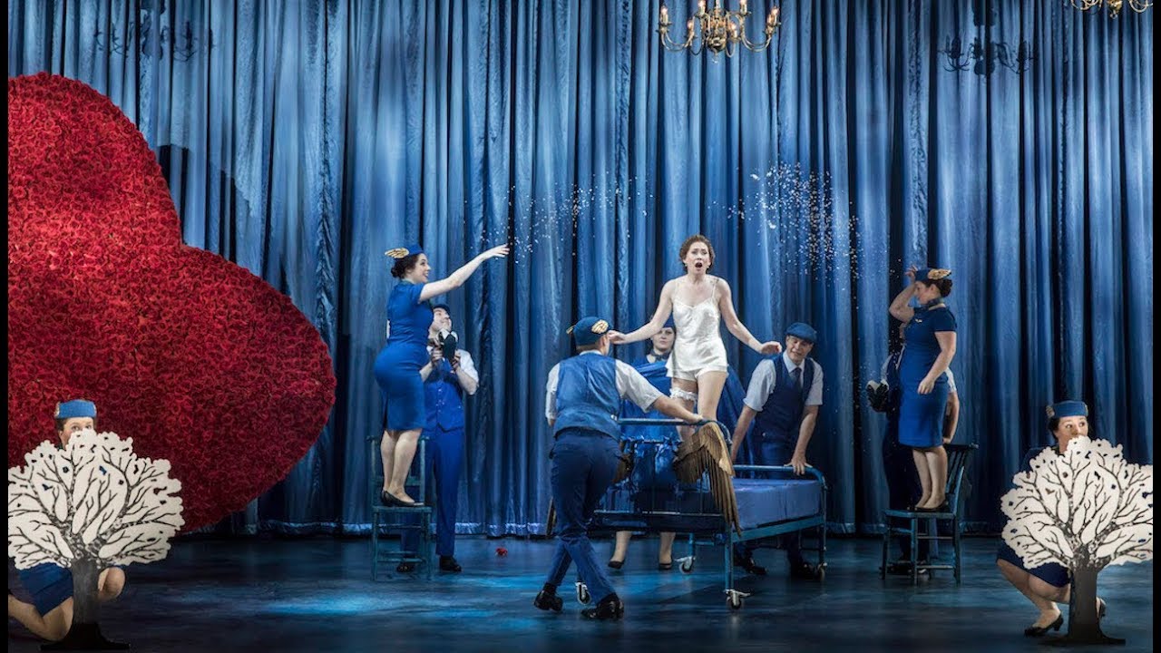 Endless Pleasure - Semele - G F Handel - YouTube