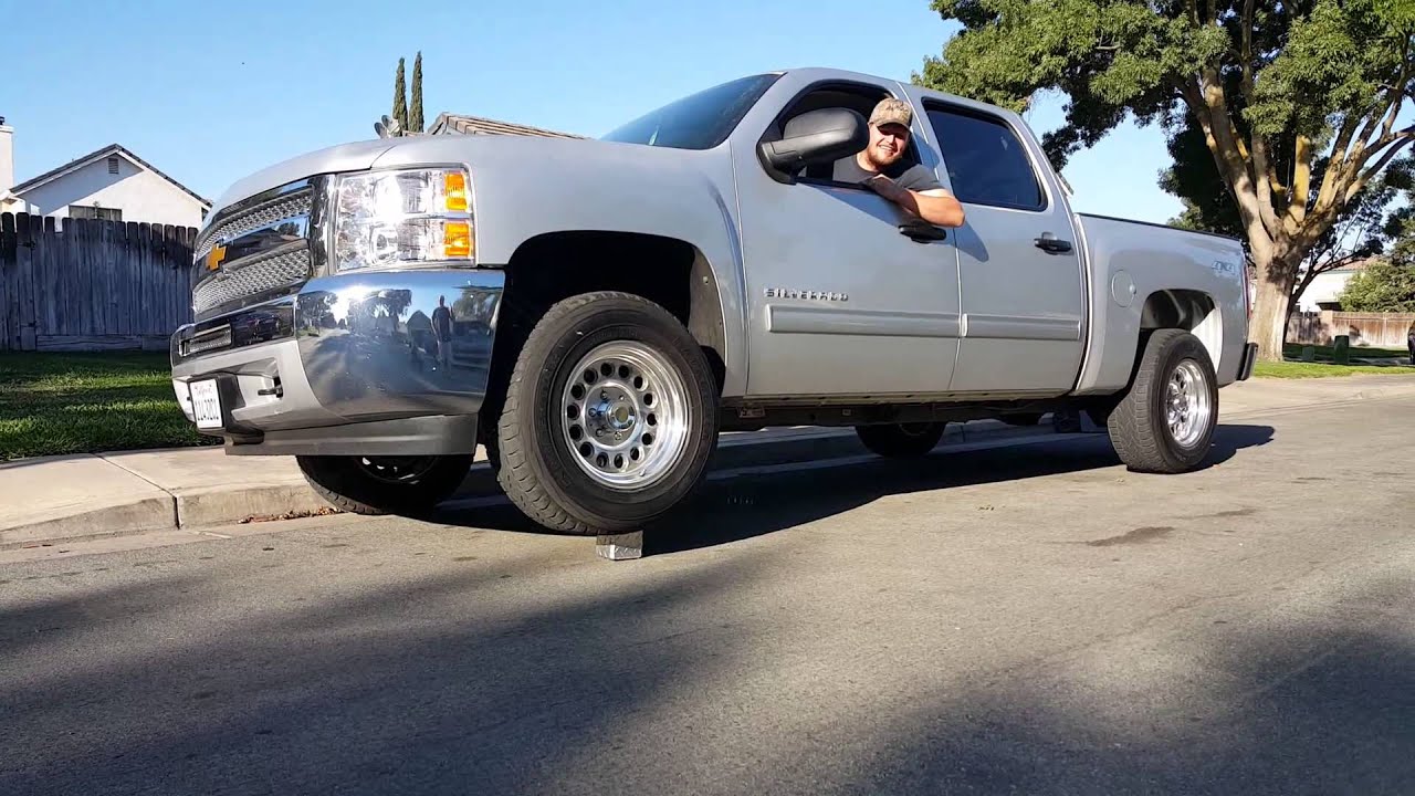 Diamond plate cube - YouTube