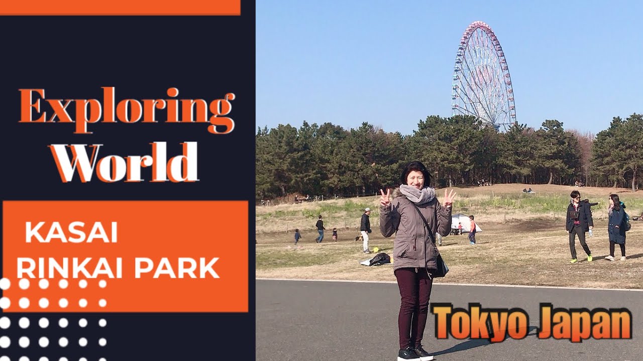Kasai Rinkai Park Edogawa Tokyo Japan- Tokyo Sea Life Park - YouTube