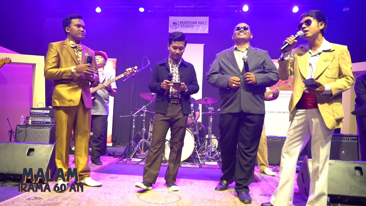 Nizam Rusly Ahmad Yassin A.Rozaini M.Hafiz - Gelisah (Cover) - YouTube