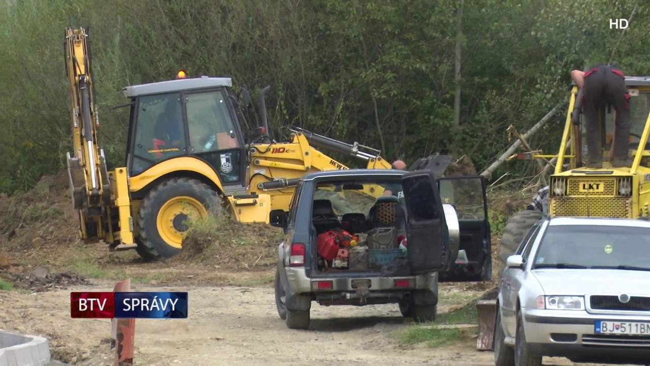 SPRÁVY BTV 15. 09. 2017 - YouTube