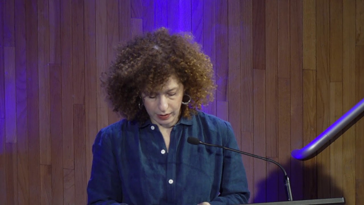 ARTSpeak: Ellen Altfest - YouTube