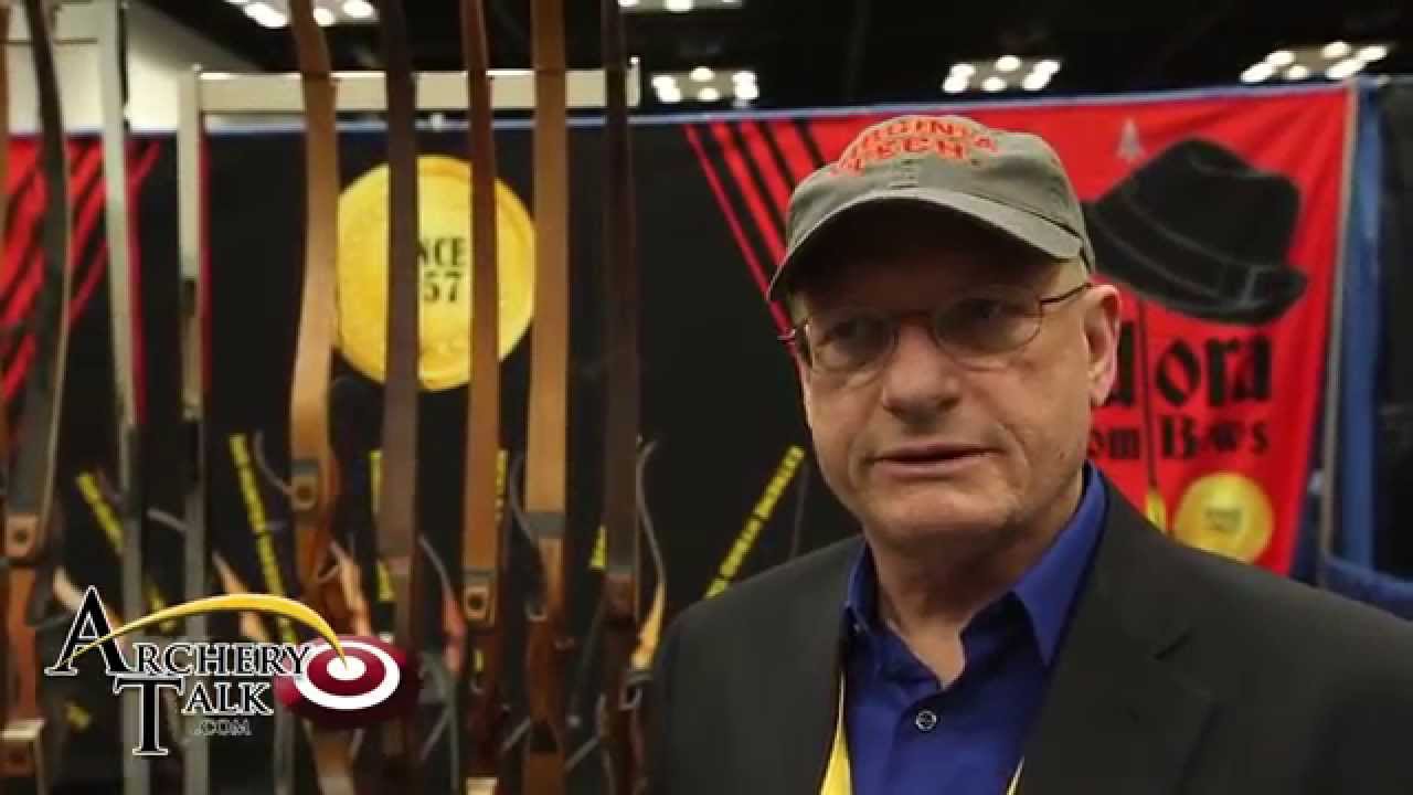 ATA 2015 - Fedora Custom Bows - YouTube