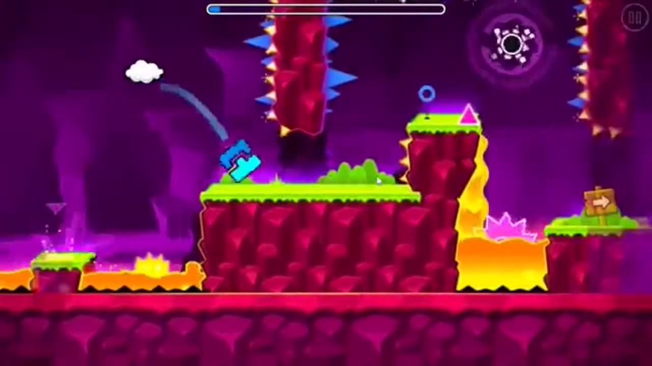 All Gd Levels Pt3 - YouTube