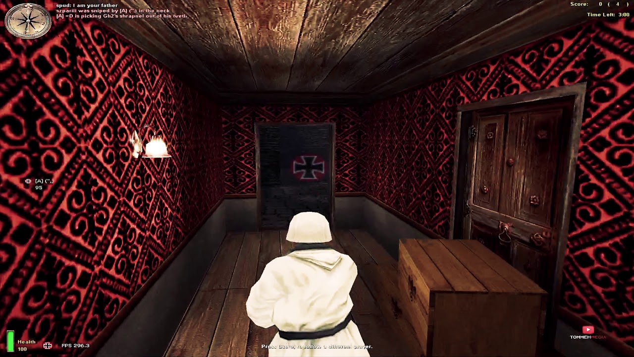 MOHAA Multiplayer Erazr - YouTube