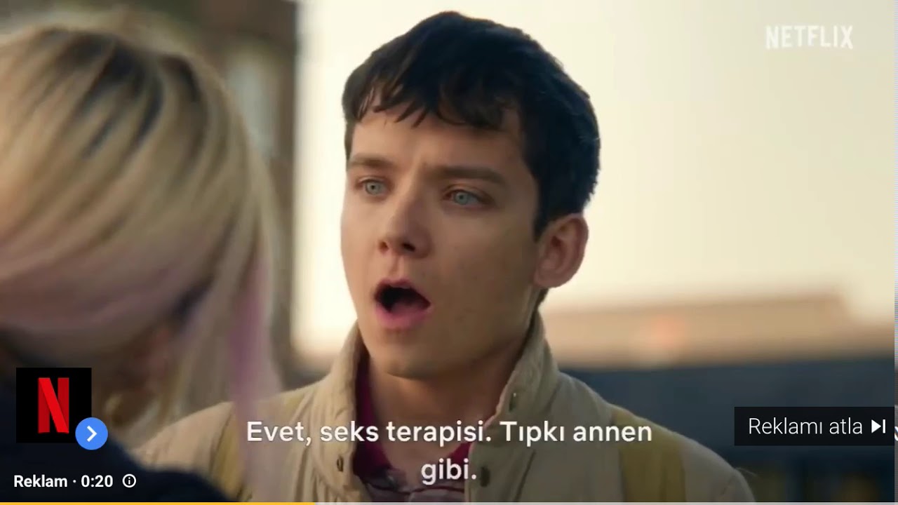 Sex Education Türkçe Altyazılı Fragman Youtube