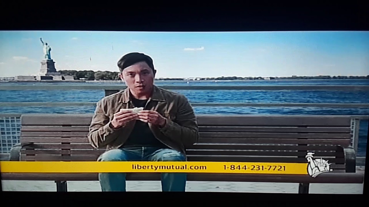 Liberty Mutual Seagulls ad - YouTube