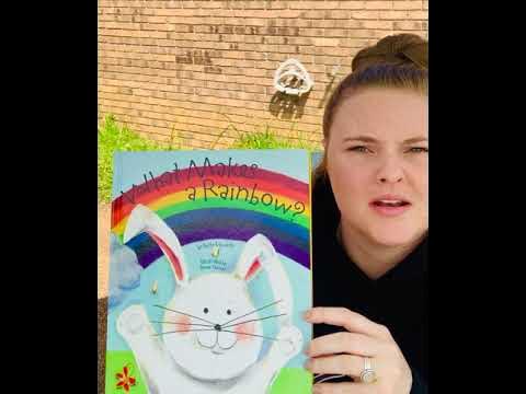 What Makes a Rainbow? (Read Aloud) - YouTube