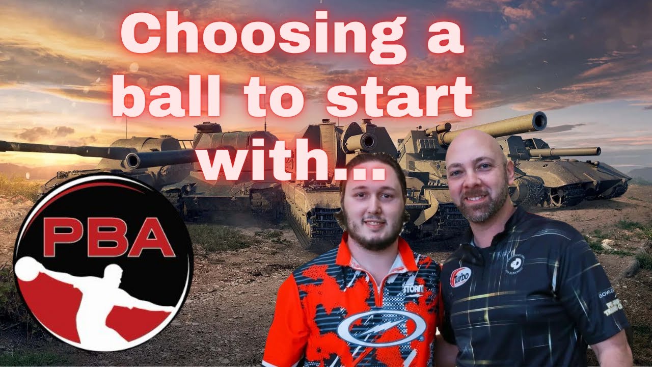 How to pick a ball you should start with | Discussion with JR & Cody ...