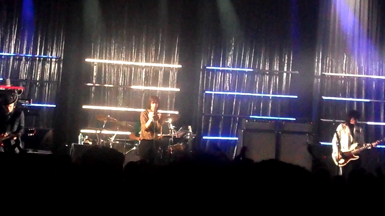 Swastika Eyes - Primal Scream Live In Liverpool 2016 - YouTube