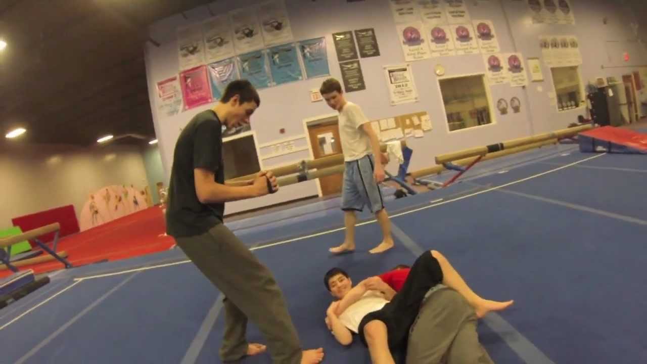 GoPro & Gym Shenanigans - YouTube