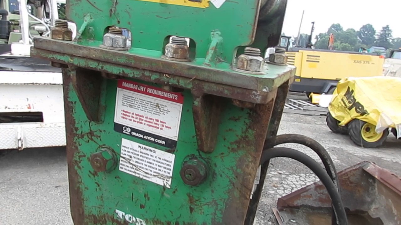 Okada Hammer - YouTube