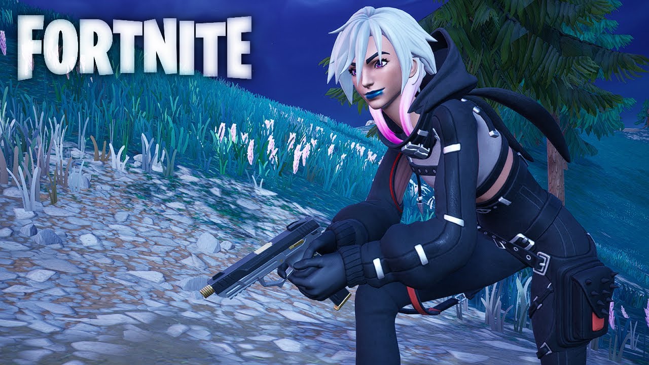 Keep 'em on Their Toes - Five Minutes of Fortnite - YouTube