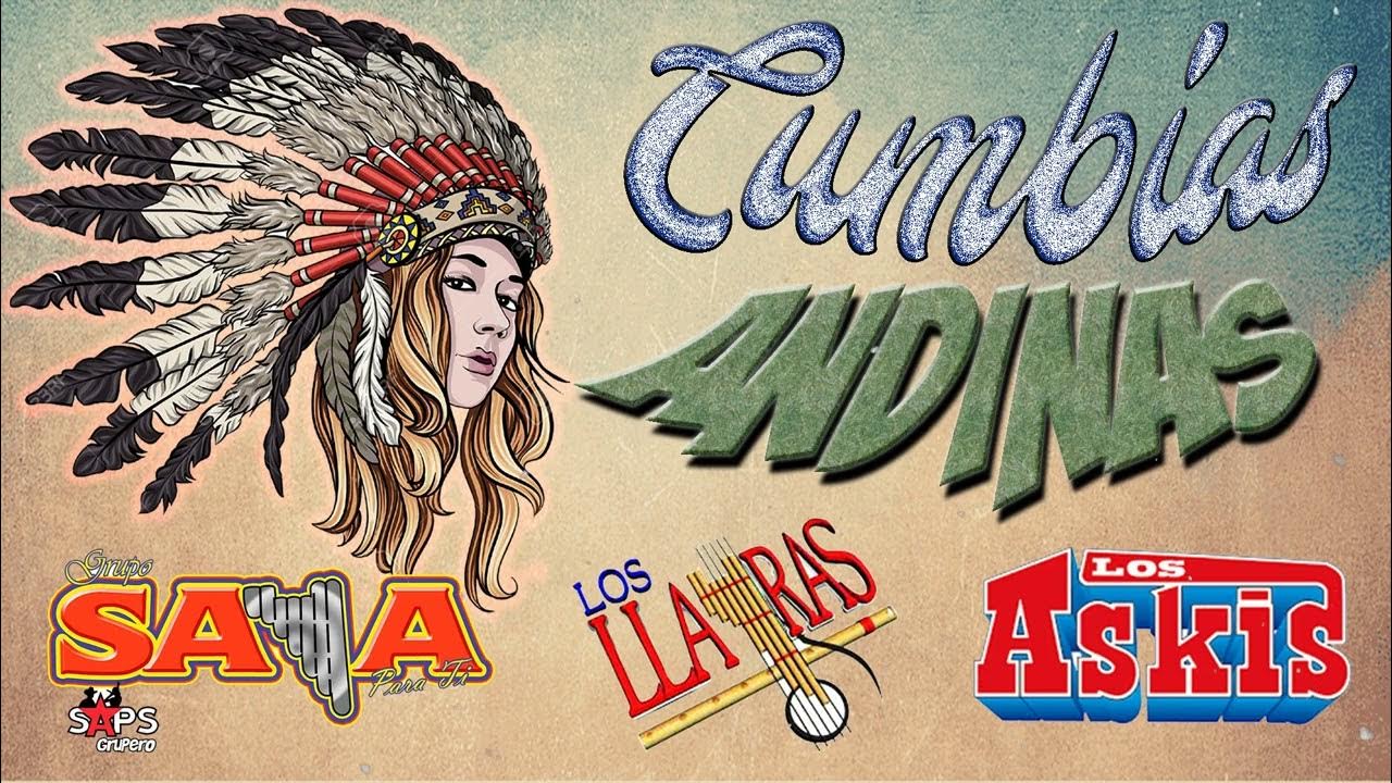 Cumbias Andinas Vs Bachatas Llayras Los Askis Saya Xochitl Los